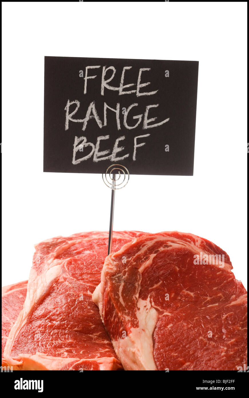 Free steak sign hi-res stock photography and images - Alamy