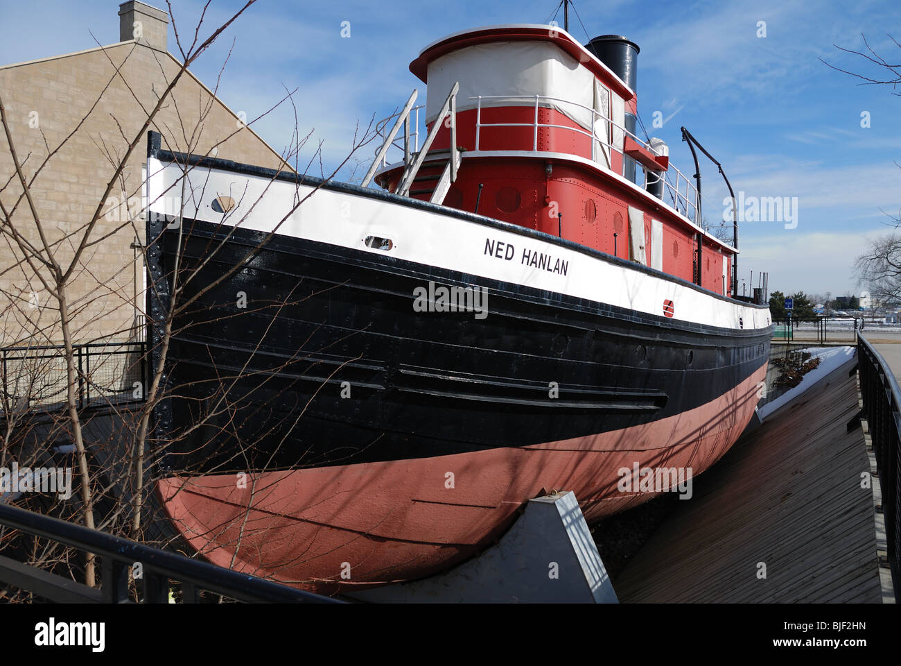 1930s tugboat hi-res stock photography and images - Alamy