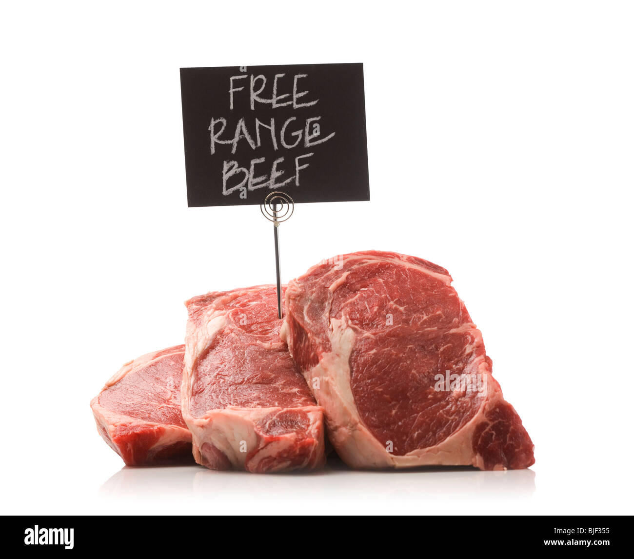 Free steak sign hi-res stock photography and images - Alamy
