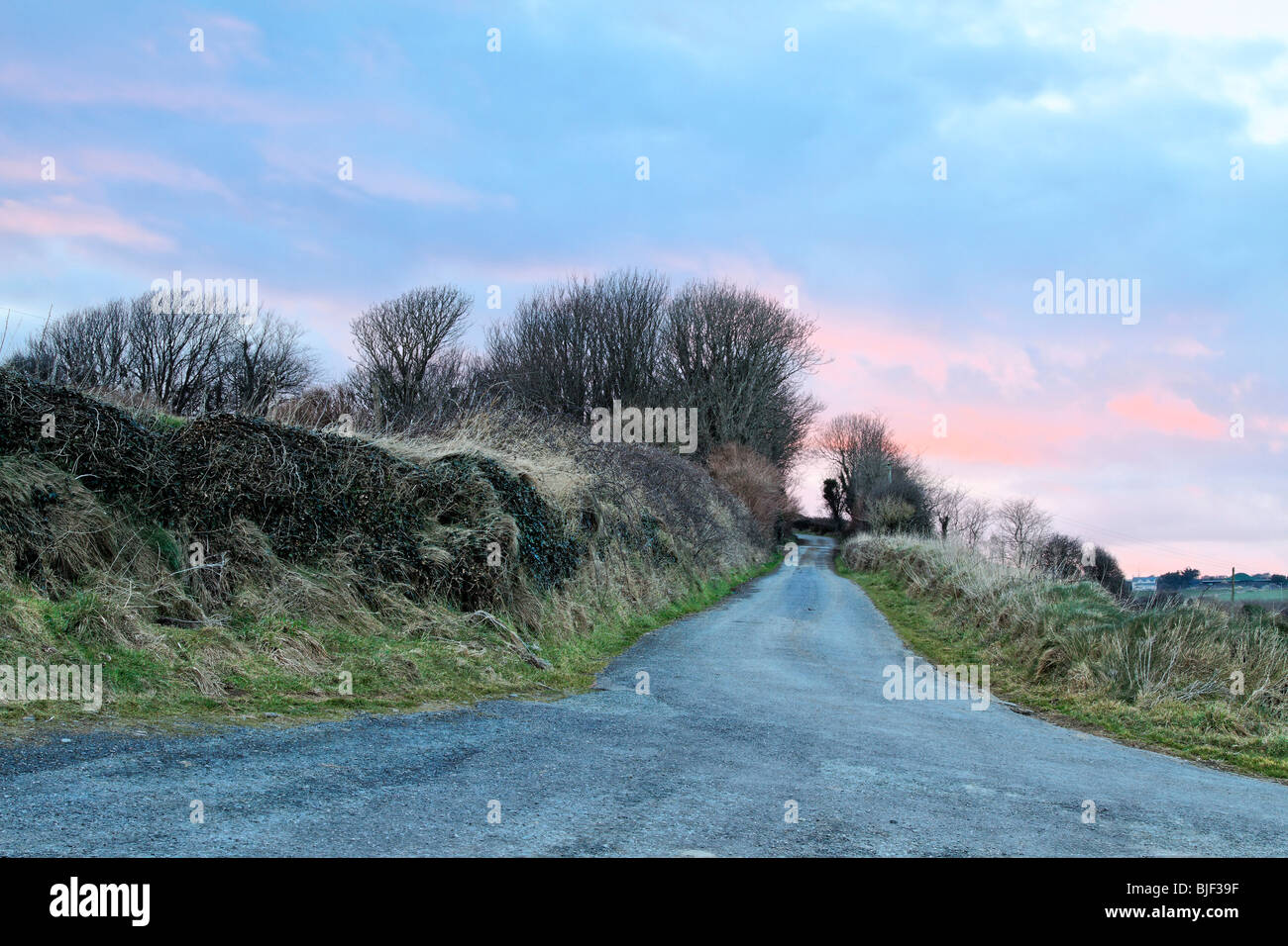 Rural journey hi-res stock photography and images - Alamy
