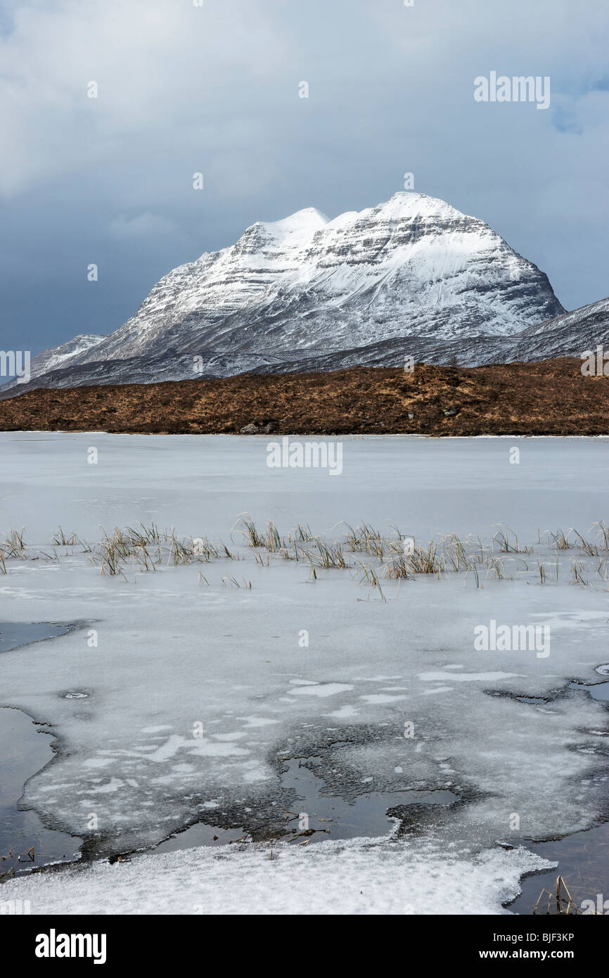 Liathach scotland hi-res stock photography and images - Alamy