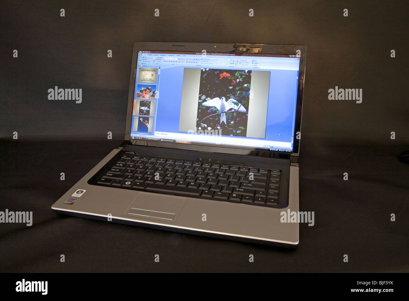 Computer powerpoint hi-res stock photography and images - Alamy