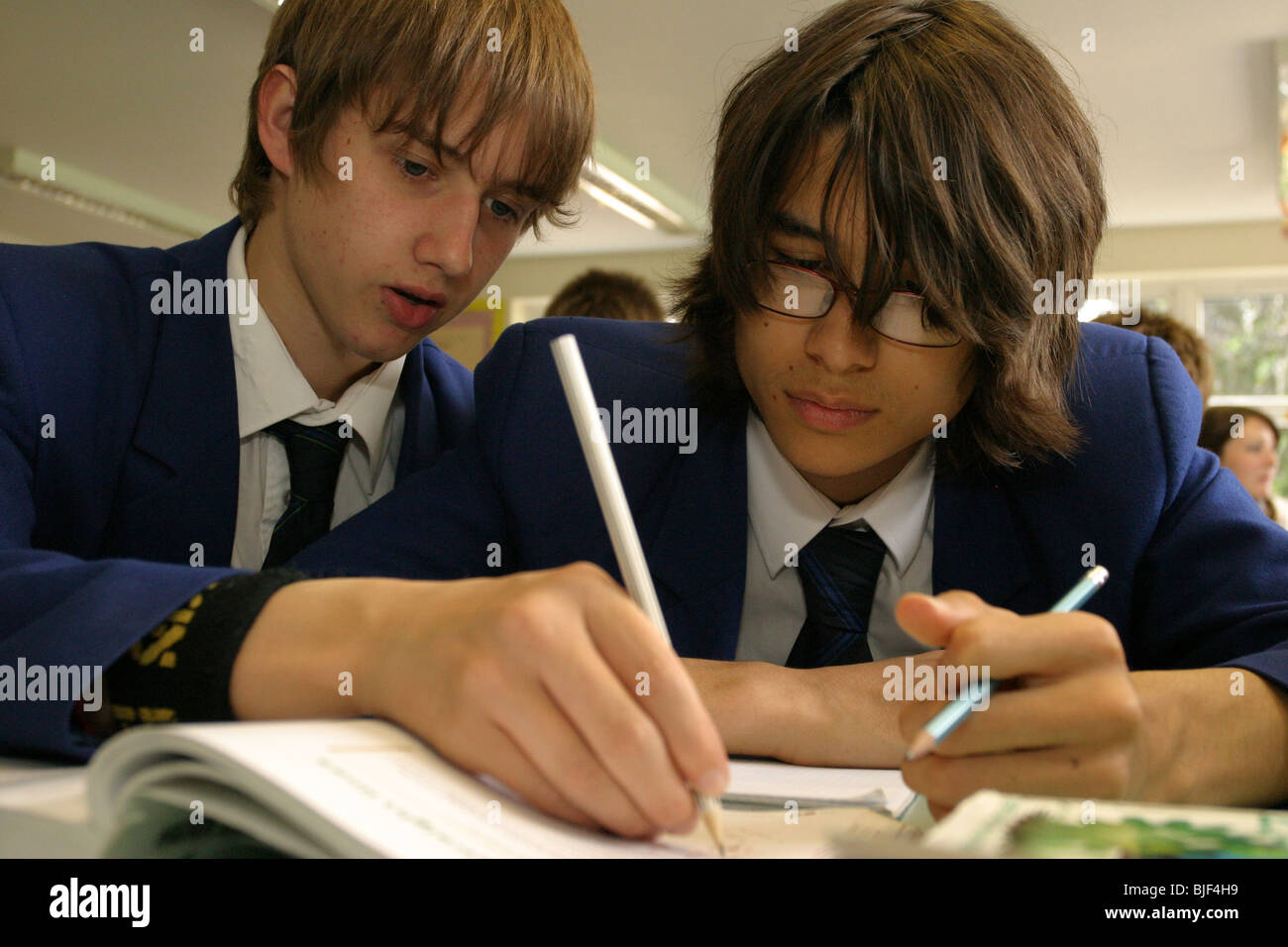 England school gcse maths hi-res stock photography and images - Alamy