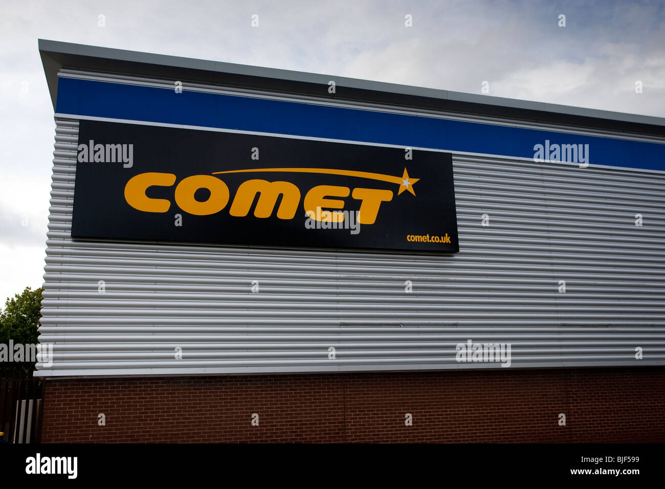 Comet electricals hi-res stock photography and images - Alamy