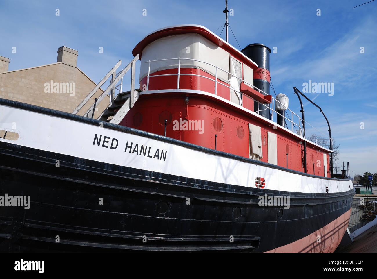 1930s tugboat hi-res stock photography and images - Alamy