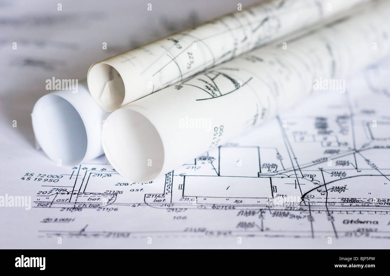 Print maps hi-res stock photography and images - Alamy