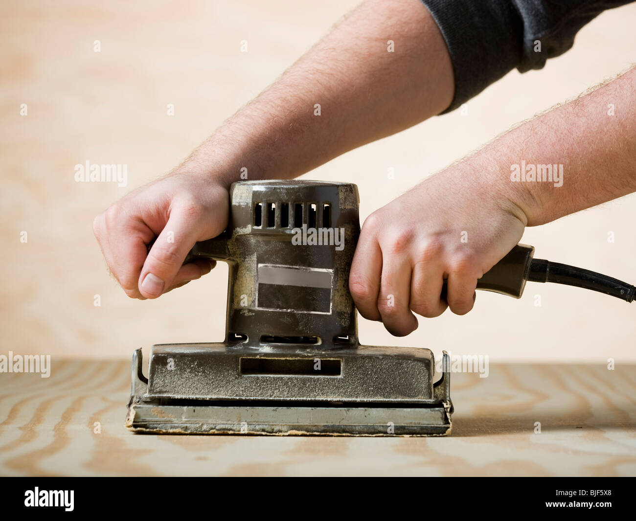Power Sander High Resolution Stock Photography and Images - Alamy