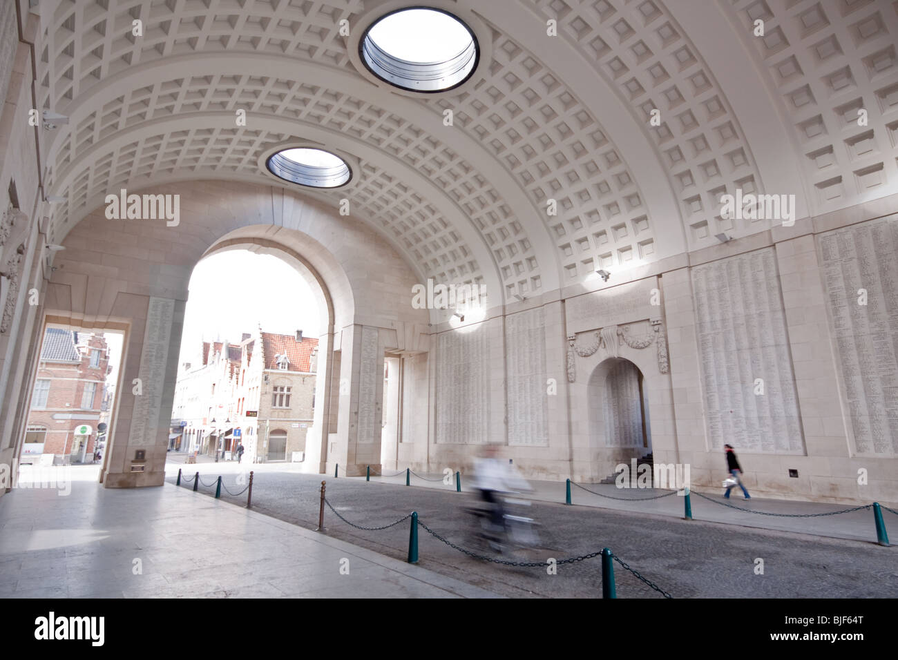 Menin gate names hi-res stock photography and images - Alamy
