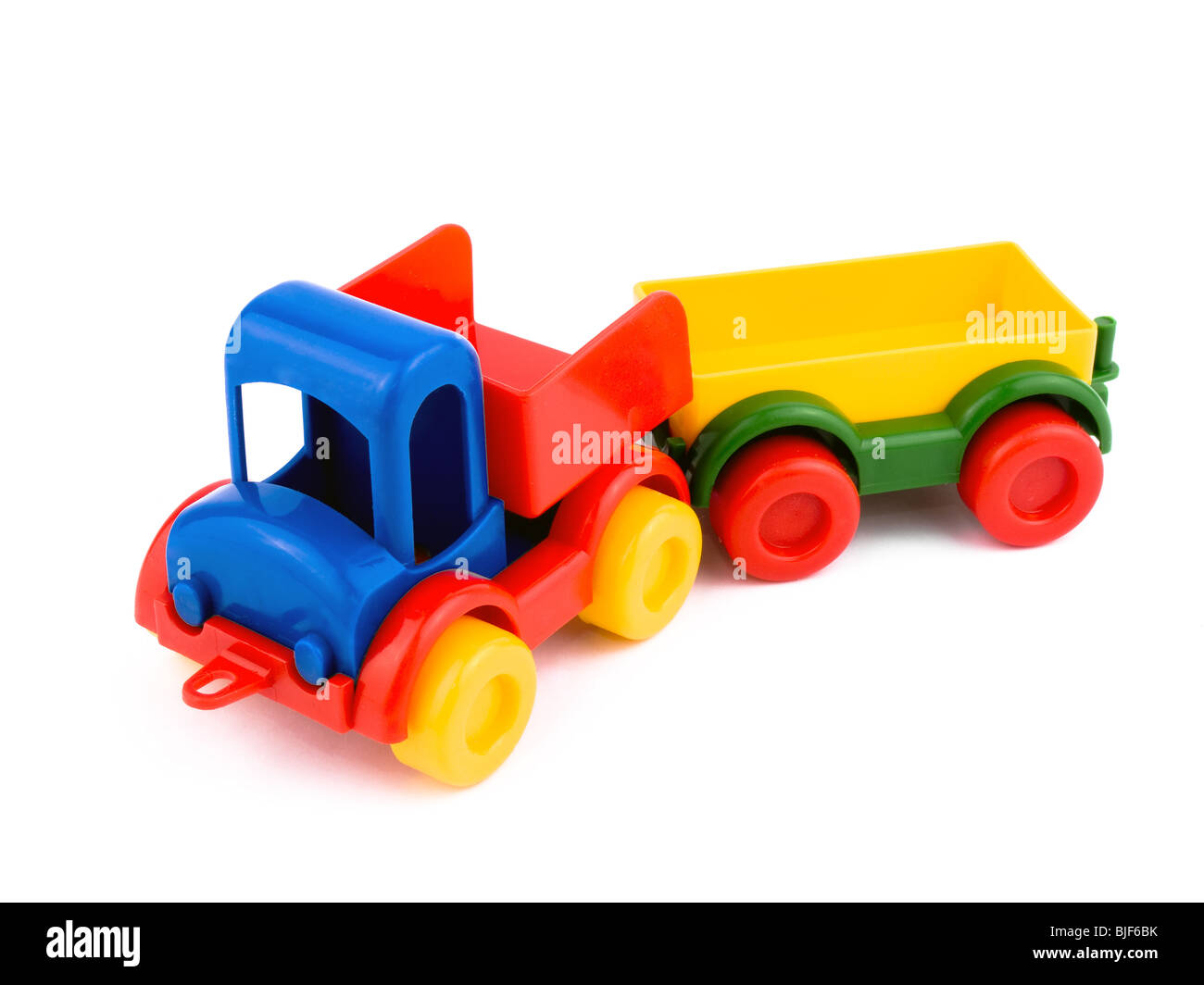 Child play toy car Cut Out Stock Images & Pictures - Alamy