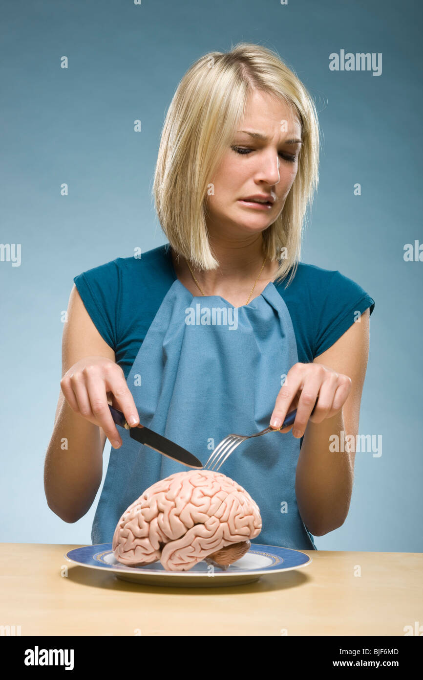 People Eating Brains