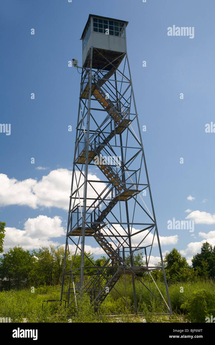 Runge Conservation Nature Center Stock Photo - Alamy