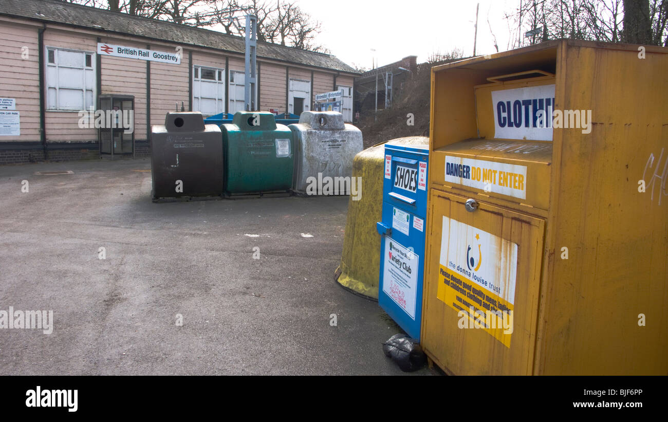 Goostrey station hi-res stock photography and images - Alamy