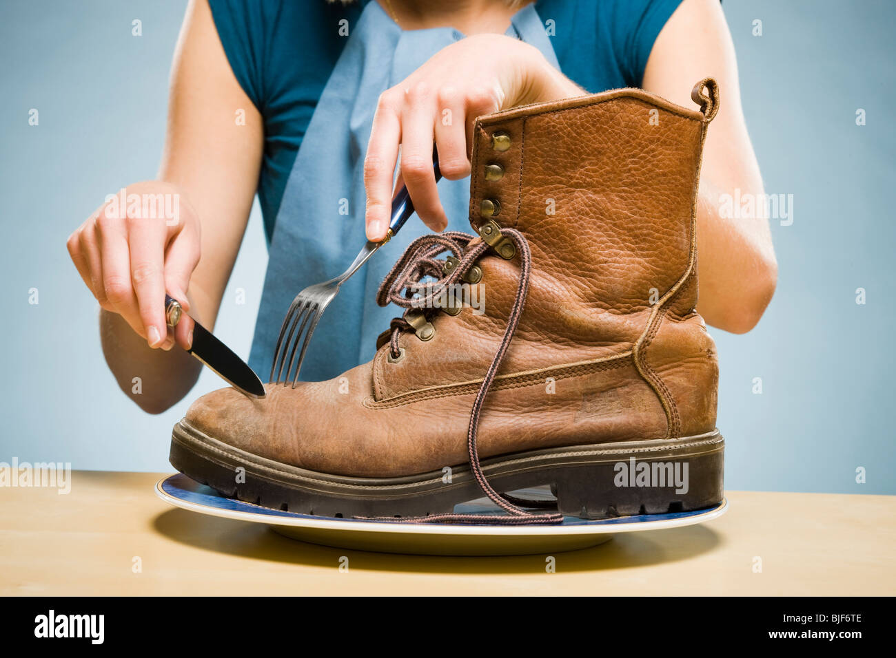 Boot knife hi-res stock photography and images - Alamy