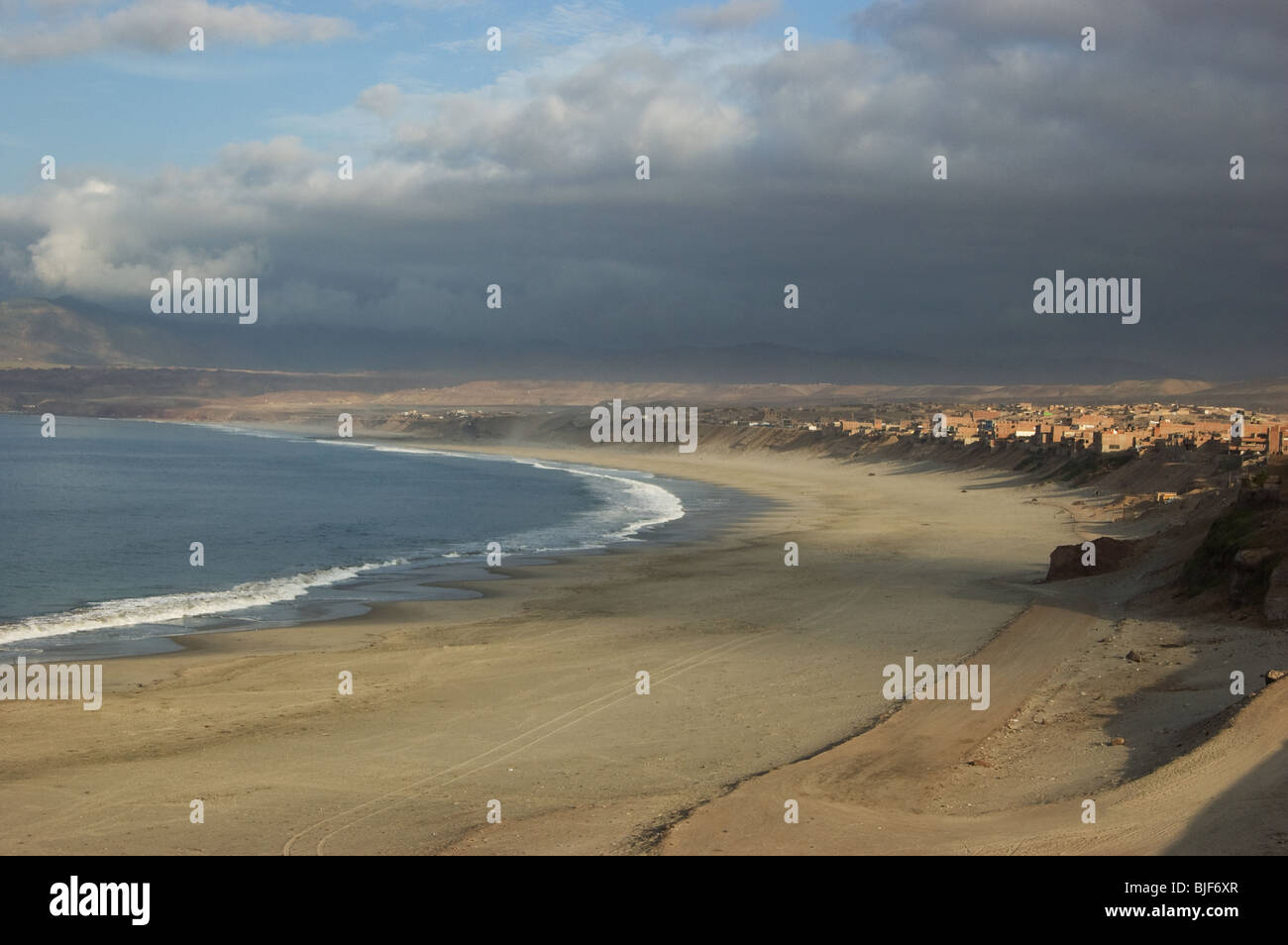 Empty beach south america hi-res stock photography and images - Alamy