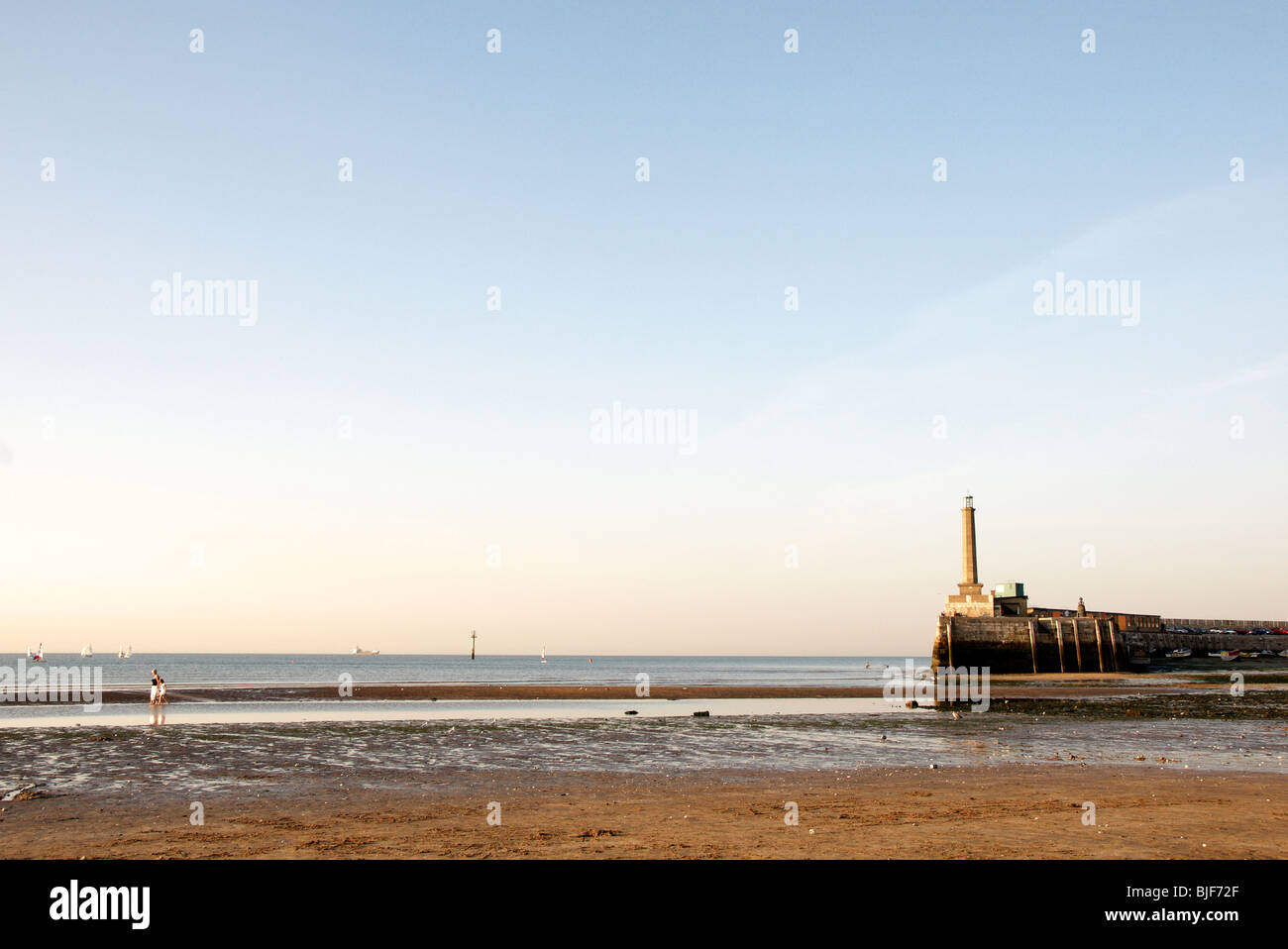 Margate rock hi-res stock photography and images - Alamy