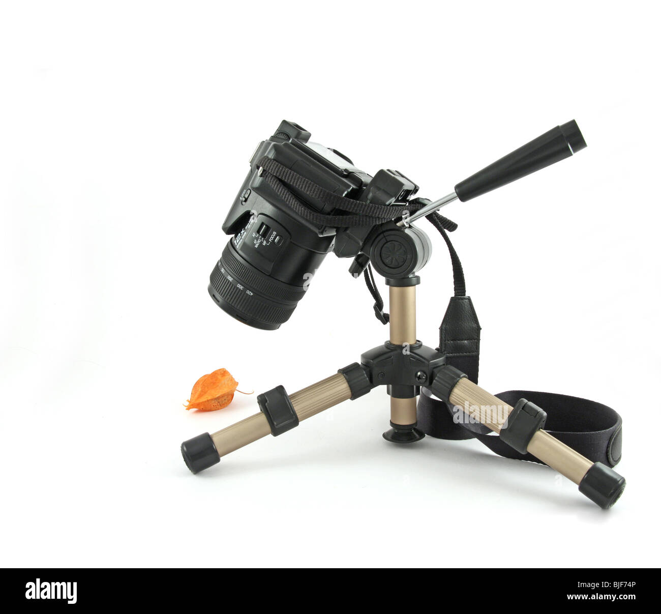 Mini photography tripod hi-res stock photography and images - Alamy