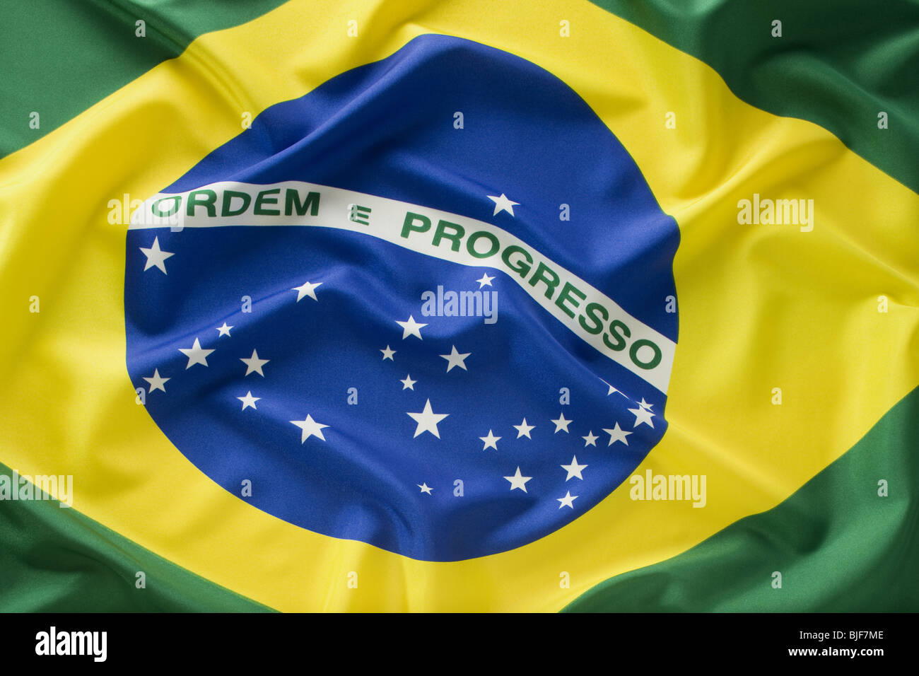 Brazil flag color hi-res stock photography and images - Alamy
