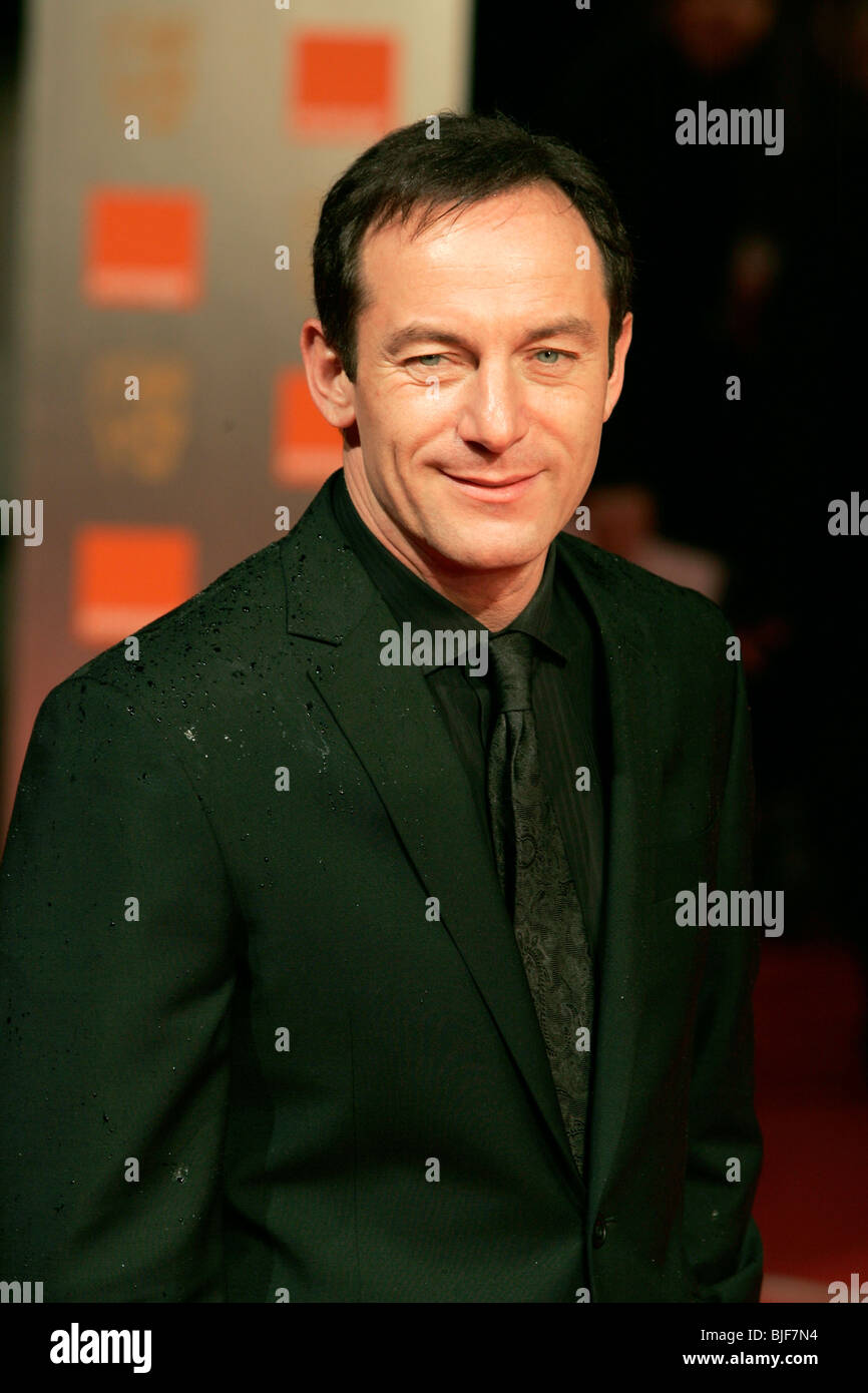 JASON ISAAC ORANGE BRITISH ACADEMY FILM AWARDS ROYAL OPERA HOUSE COVENT ...