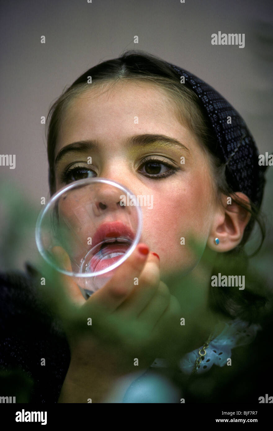 French basque girls hi-res stock photography and images - Alamy