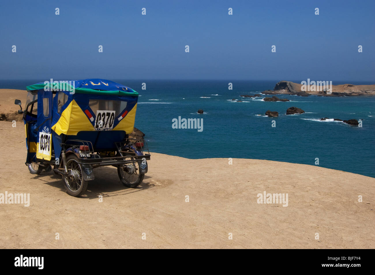 Motokar peru hi-res stock photography and images - Alamy