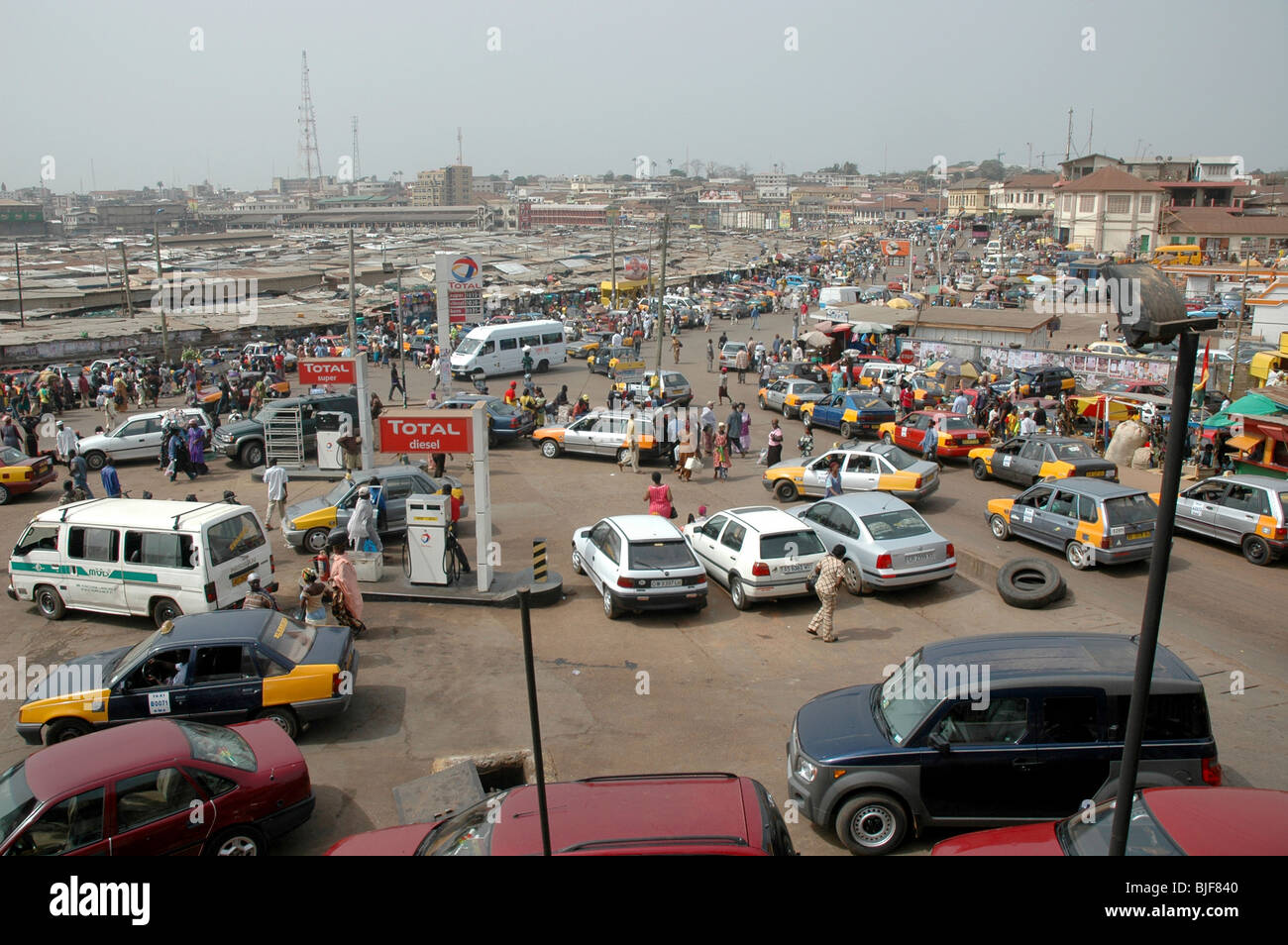 Kumasi ghana hi-res stock photography and images - Alamy