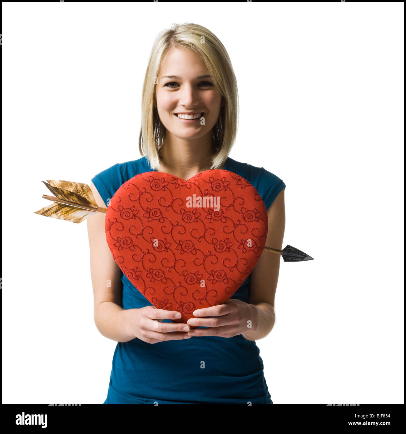 Oversized clothing woman hi-res stock photography and images - Alamy