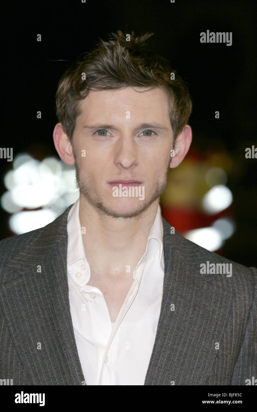 JAMIE BELL DEFIANCE FILM PREMIERE ODEON CINEMA WEST END LEICESTER ...