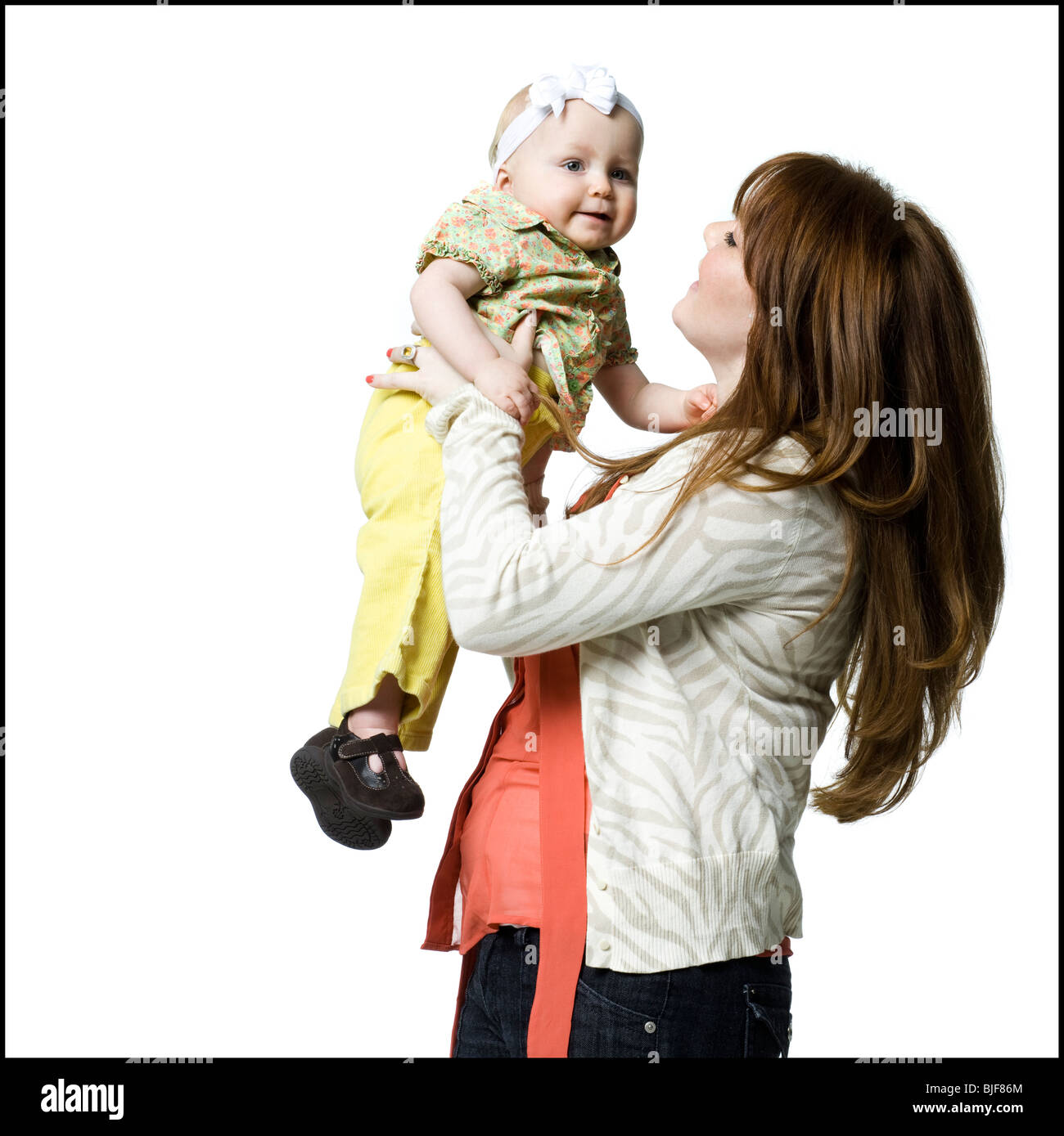 mother and baby Stock Photo - Alamy