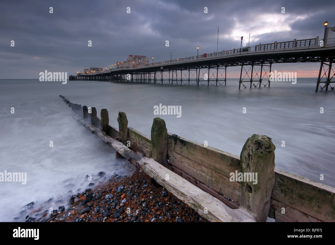 Worthing holidays hi-res stock photography and images - Alamy