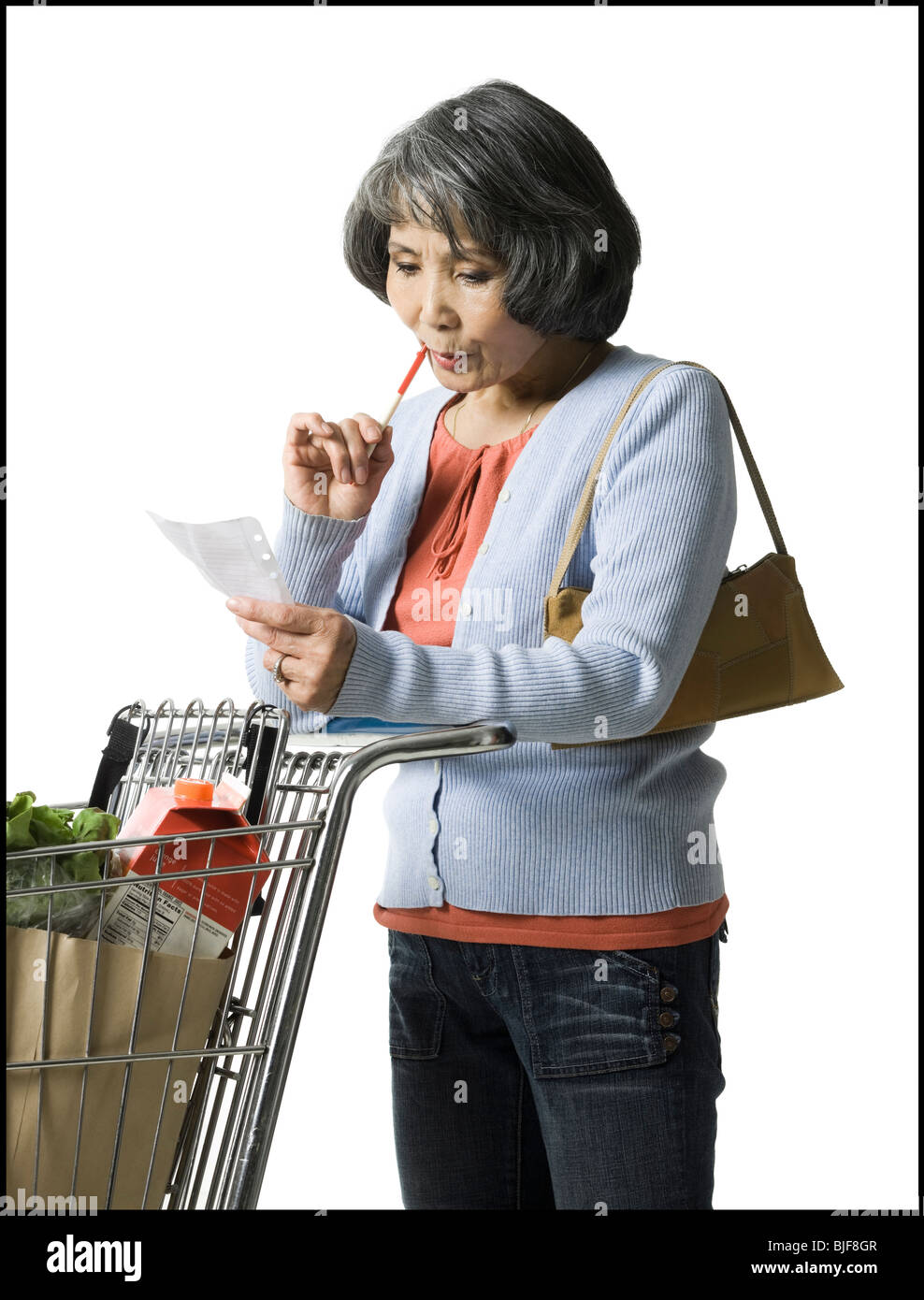 Shot list hi-res stock photography and images - Alamy