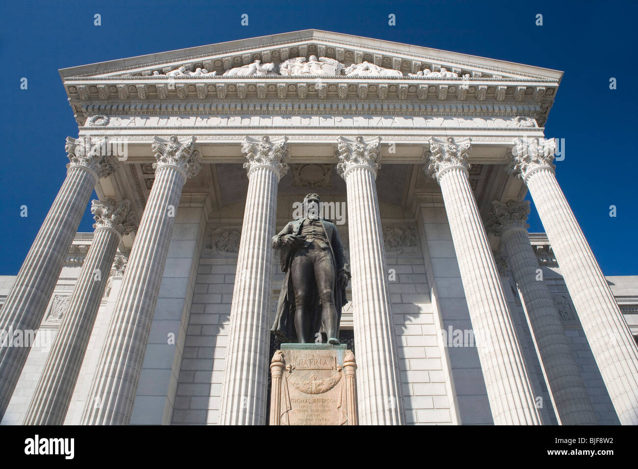 Missouri State Capitol Stock Photo - Alamy