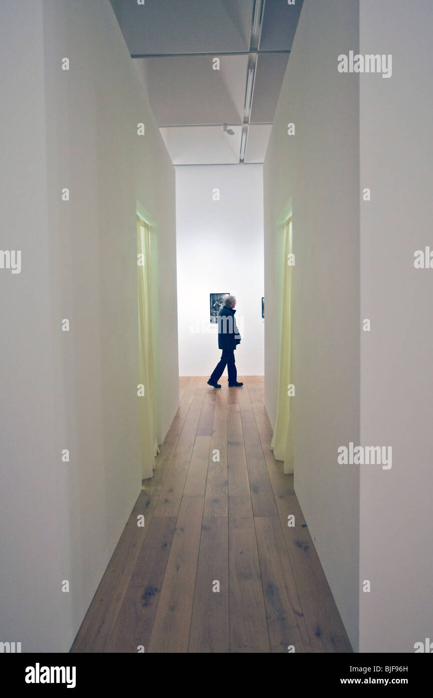 Nottingham Contemporary art gallery Stock Photo - Alamy