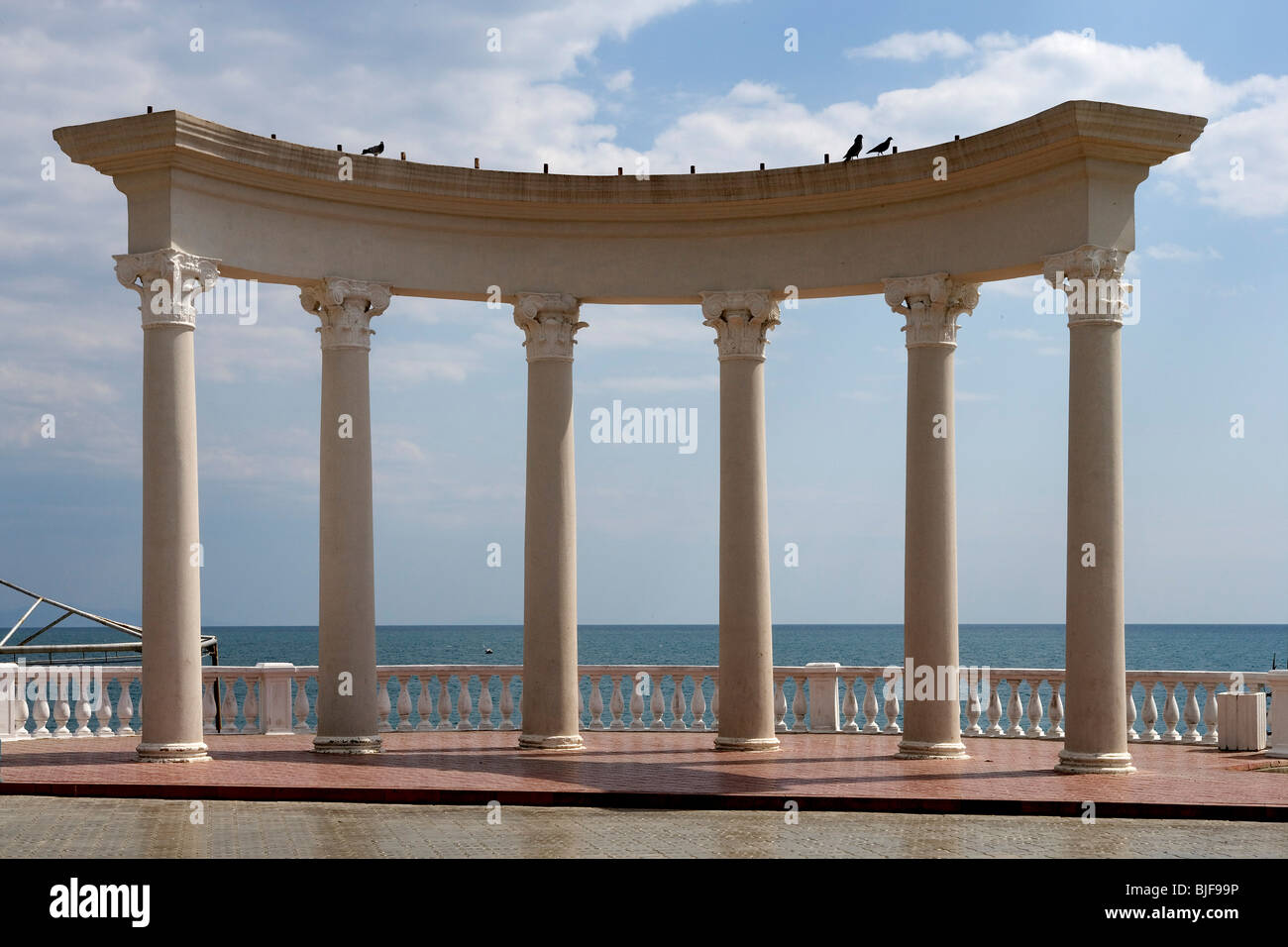 Alushta ukraine hi-res stock photography and images - Alamy