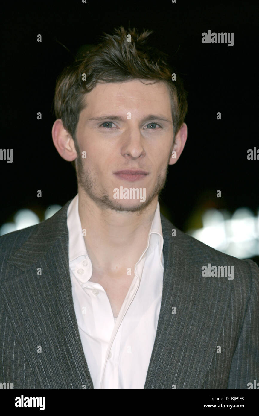 JAMIE BELL DEFIANCE FILM PREMIERE ODEON CINEMA WEST END LEICESTER ...