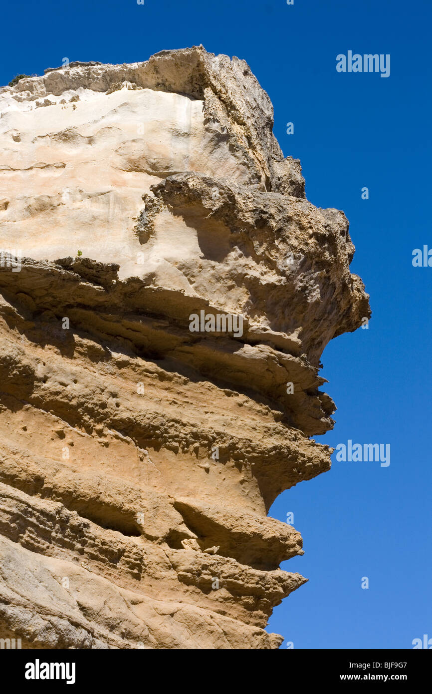 A rock outcrop in Australia Stock Photo - Alamy