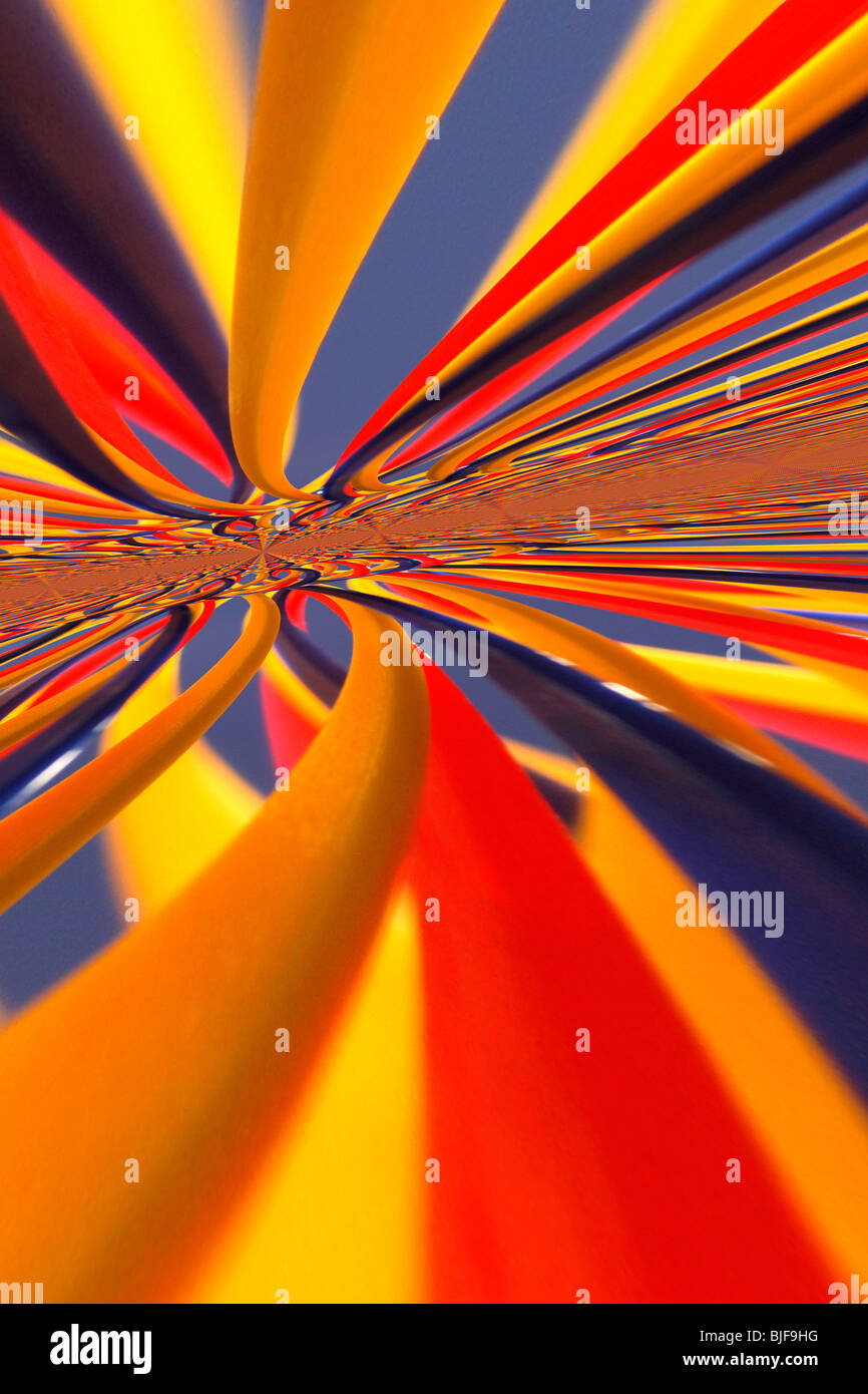 Joyous abstraction hi-res stock photography and images - Alamy