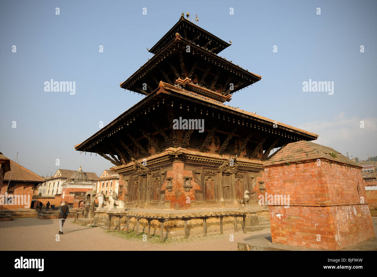 Nepal panauti hi-res stock photography and images - Alamy