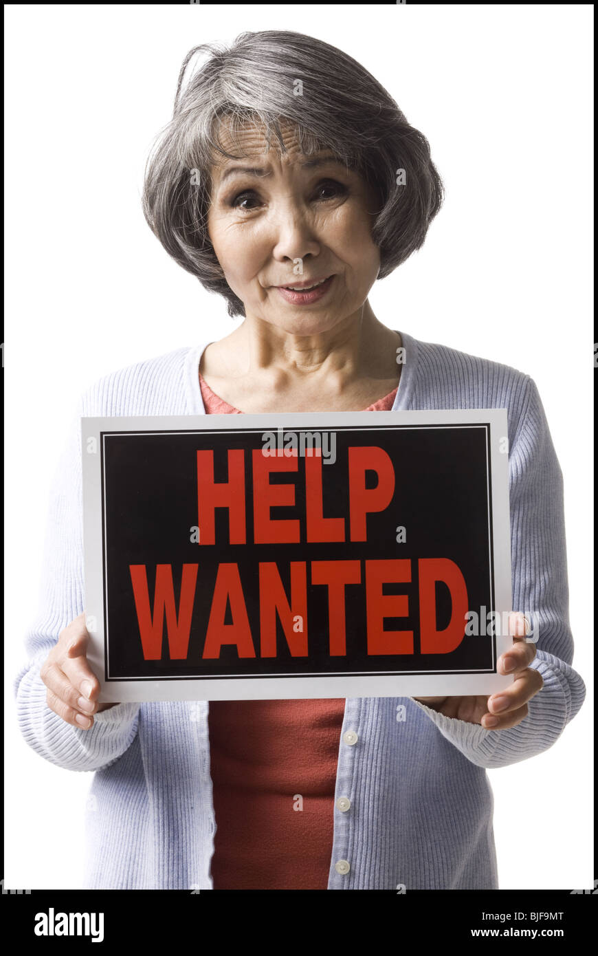 Help wanted sign hi-res stock photography and images - Alamy