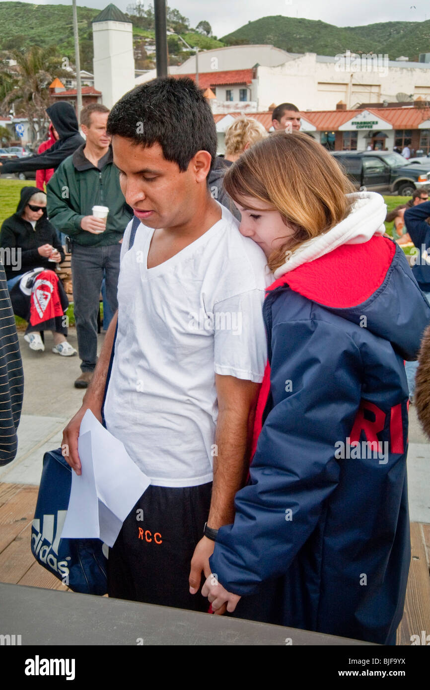 Lifeguard with hot hi-res stock photography and images - Alamy
