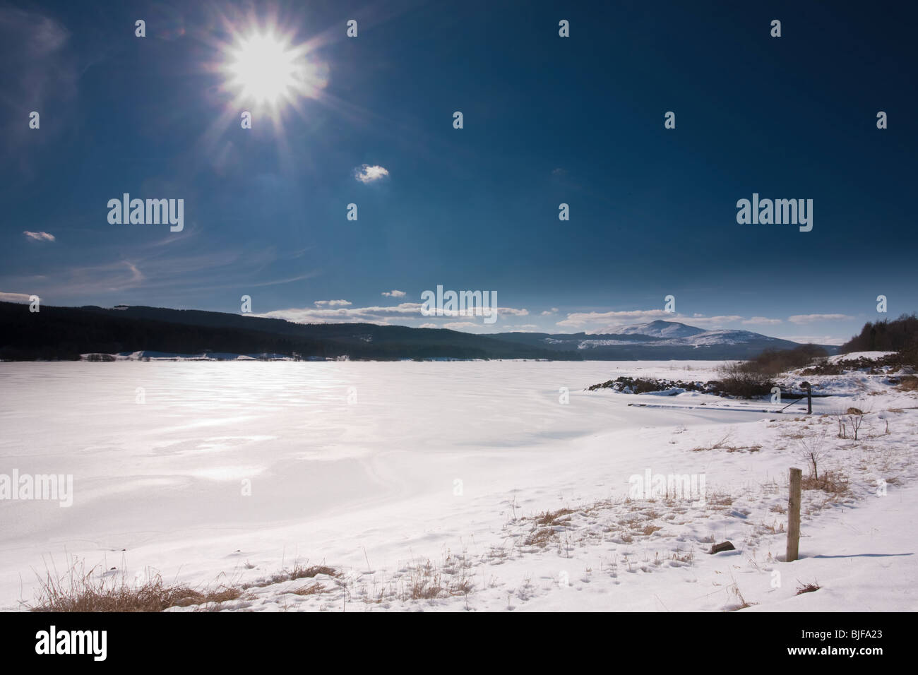 Carron valley hi-res stock photography and images - Alamy
