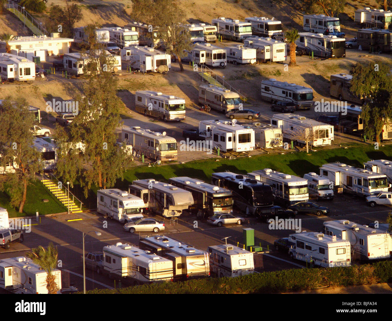 Recreational Vehicles (RV Stock Photo - Alamy
