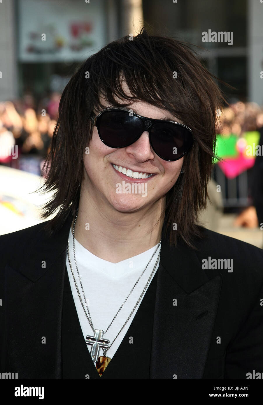 Mitchel Musso High Resolution Stock Photography and Images - Alamy