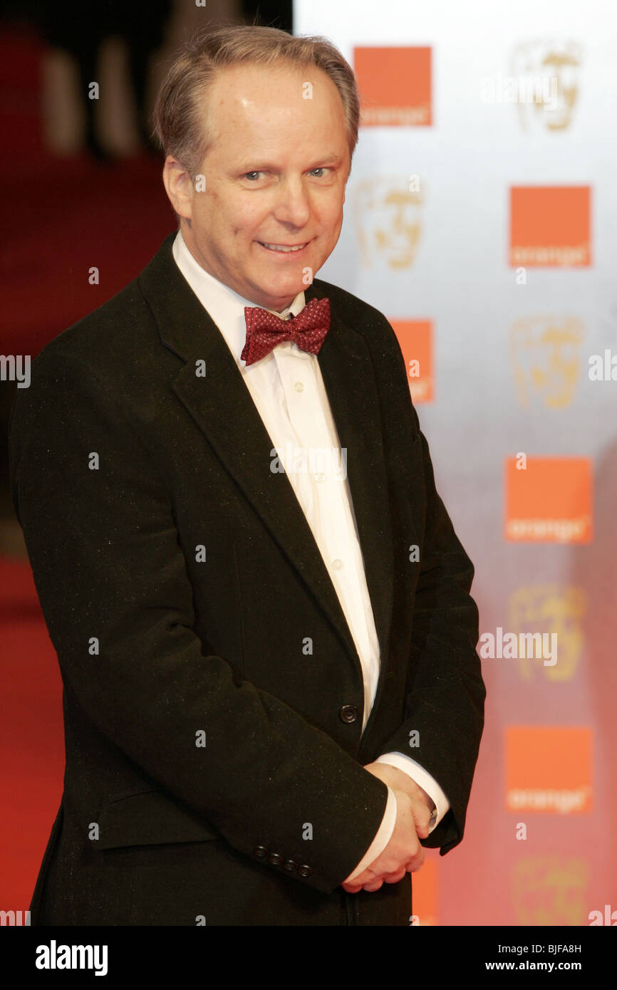 NICK PARK ORANGE BRITISH ACADEMY FILM AWARDS ROYAL OPERA HOUSE COVENT ...