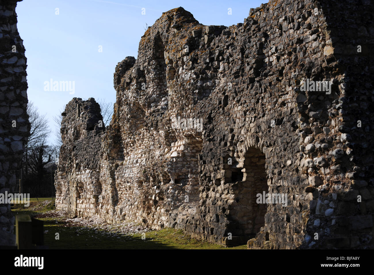 Lewes Priory was founded between 1078 and 1082 & dedicated to St ...