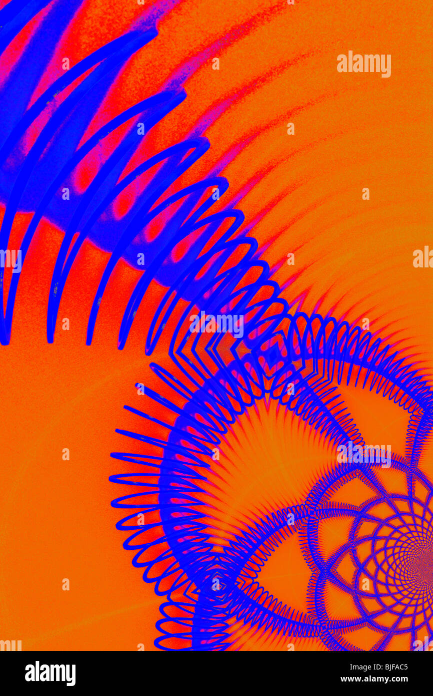 Joyous abstraction hi-res stock photography and images - Alamy