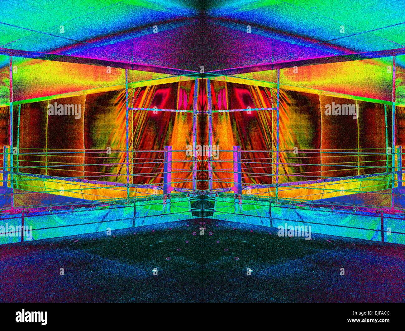 Joyous abstraction hi-res stock photography and images - Alamy