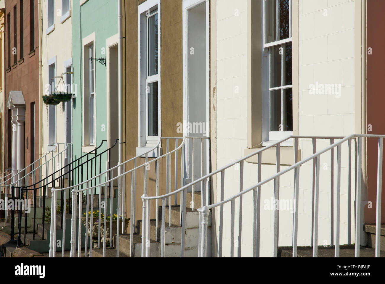 Whitehaven england house hi-res stock photography and images - Alamy