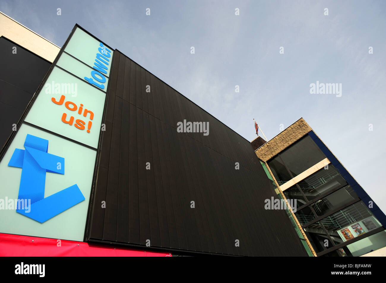 The Towner art gallery the new contemporary art museum in eastbourne ...