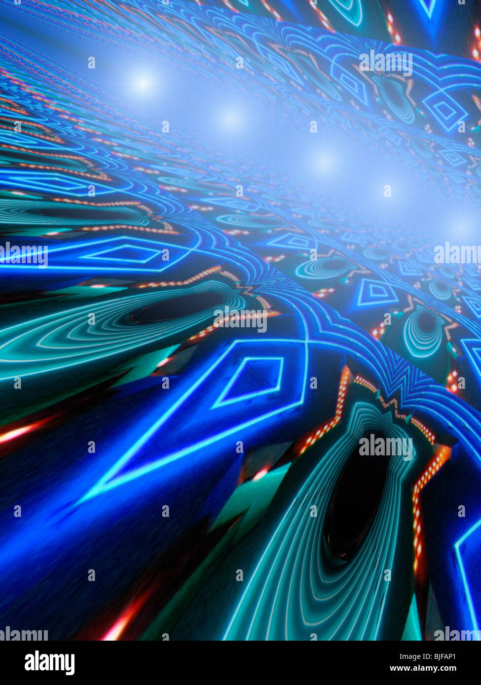 Abstract neon background hi-res stock photography and images - Alamy