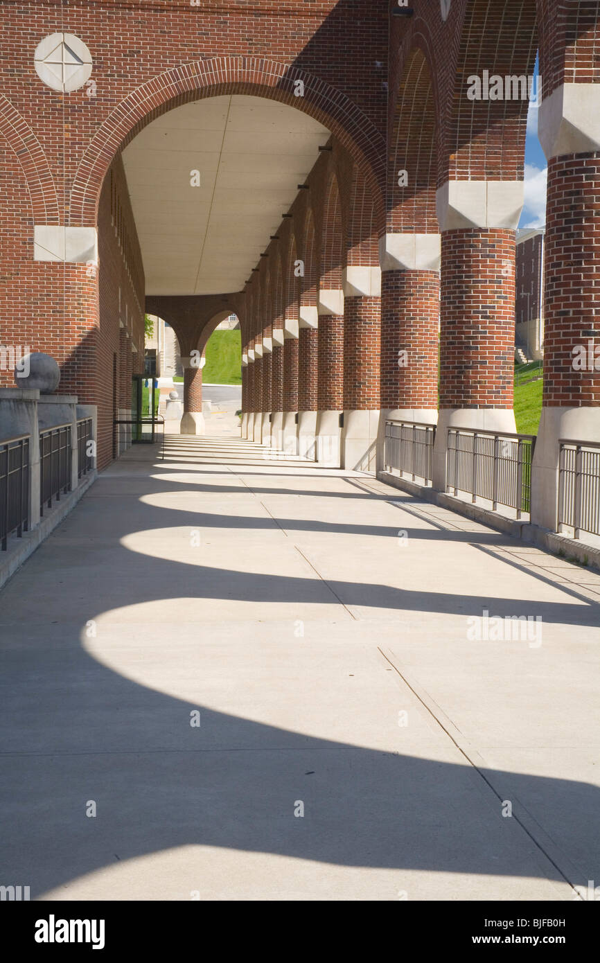 University of lincoln building hi-res stock photography and images - Alamy